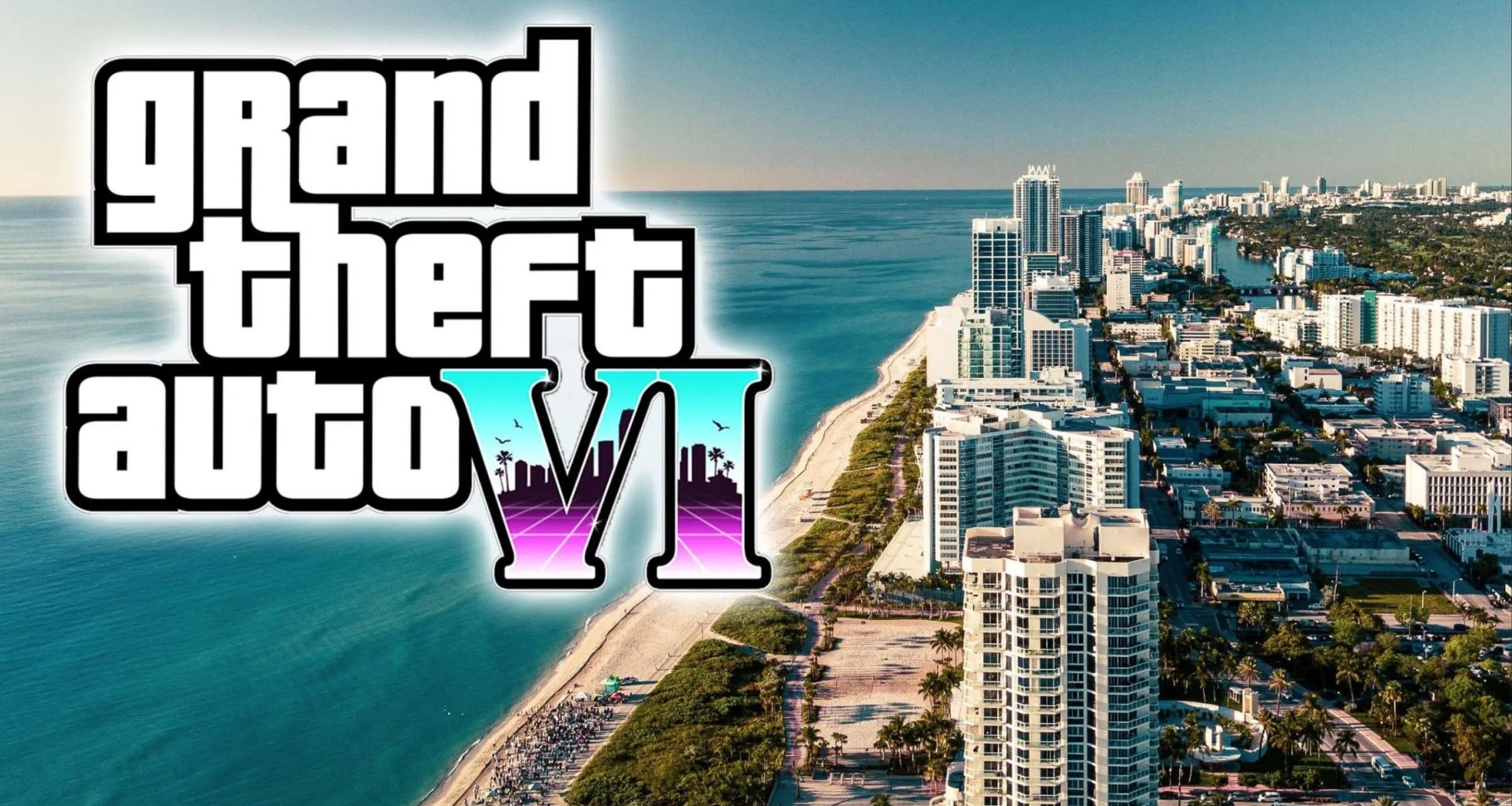 R星官宣《GTA6》12月5日晚上10点发布首支预告片_电玩帮