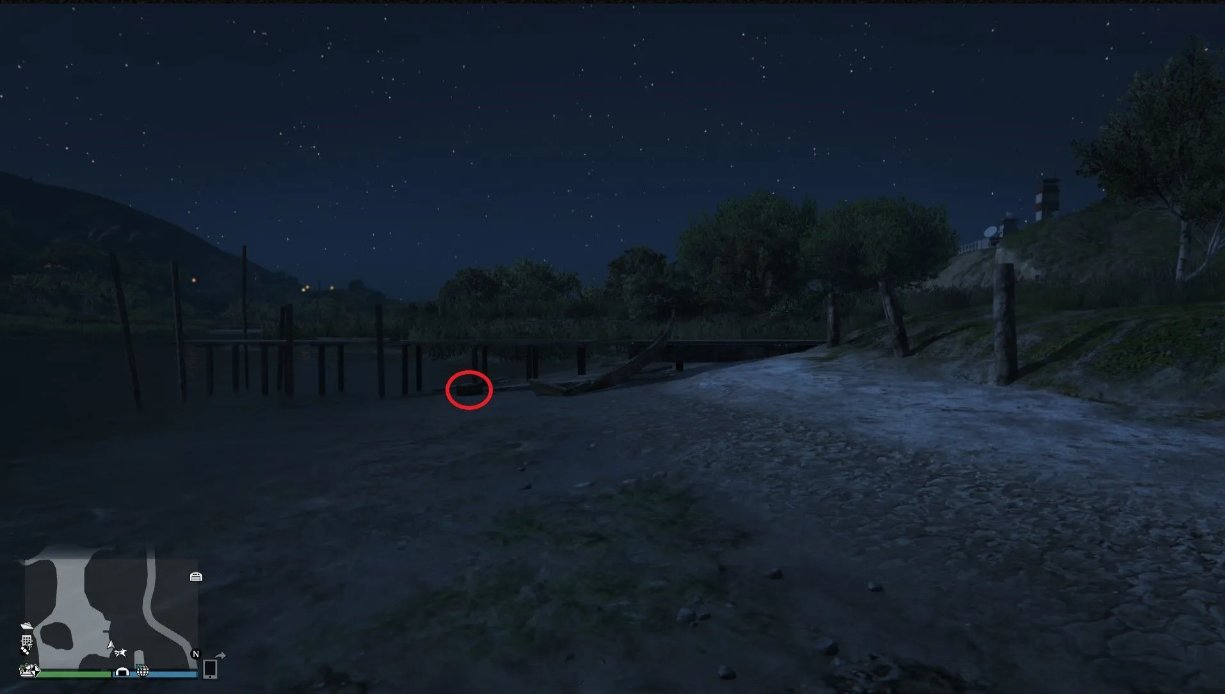 【GTAOL每日资讯】10.22洛圣都涂鸦、厢型车位置信息_电玩帮