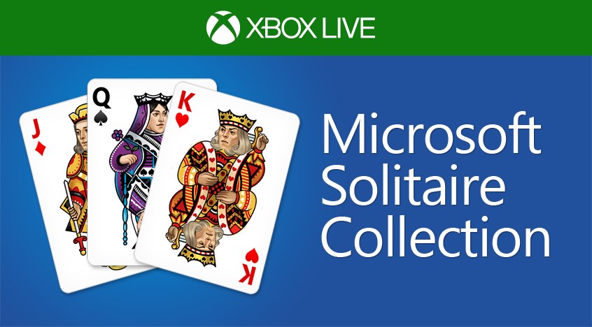 Microsoft Solitaire - 小黑盒