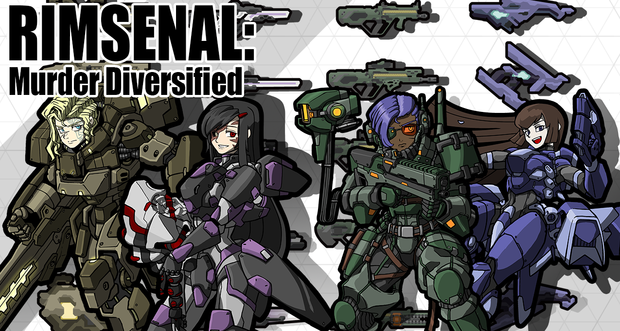 因为害怕劫掠所以白银全都购买武器了——Rimworld mod推荐指南 作战强化篇