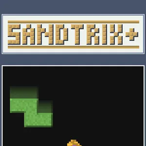 Sandtrix+ - 小黑盒