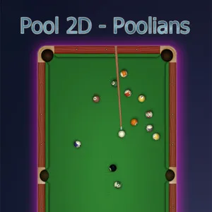 台球2D - Poolians - 小黑盒