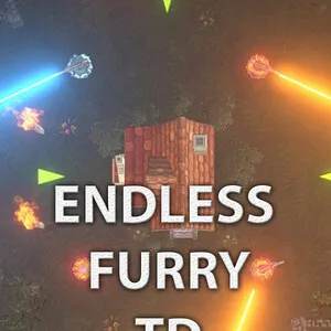Endless Furry Tower - 小黑盒