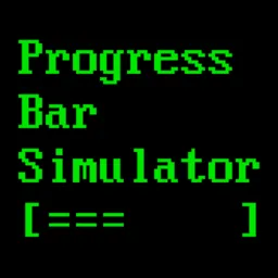Progress Bar Simulat - 小黑盒