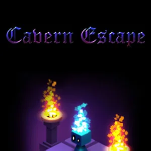 Cavern Escape Extrem - 小黑盒