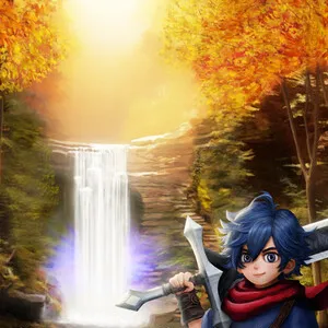 Bleaklight Falls - 小黑盒