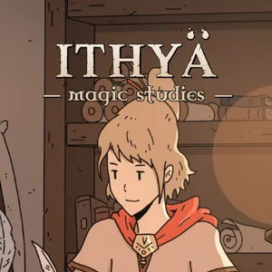 Ithya: Magic Studies - 小黑盒