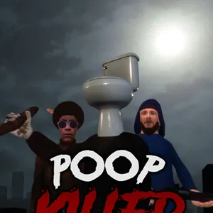 Poop Killer - Flush - 小黑盒