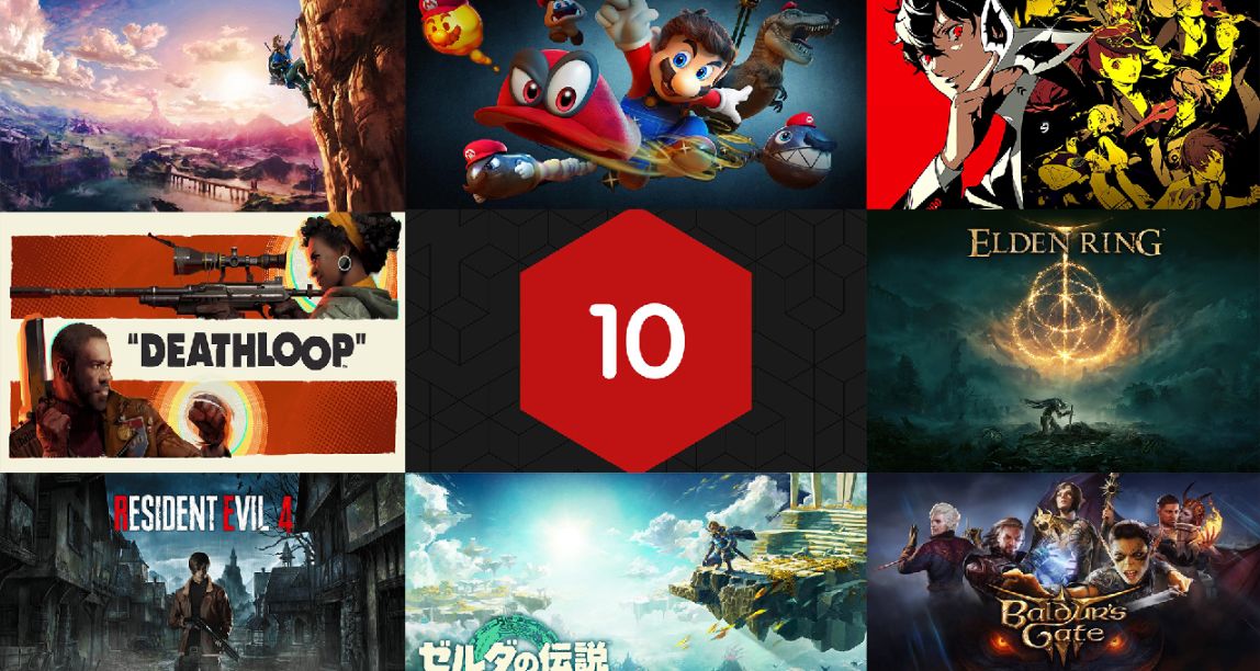 神中神，IGN、GS双满分游戏盘点（下）_电玩帮