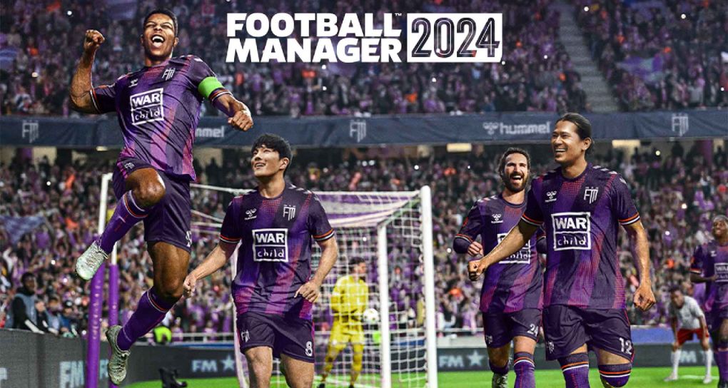 FM24从入门到入土：抓青训宝可梦，组最强十一人！_电玩帮