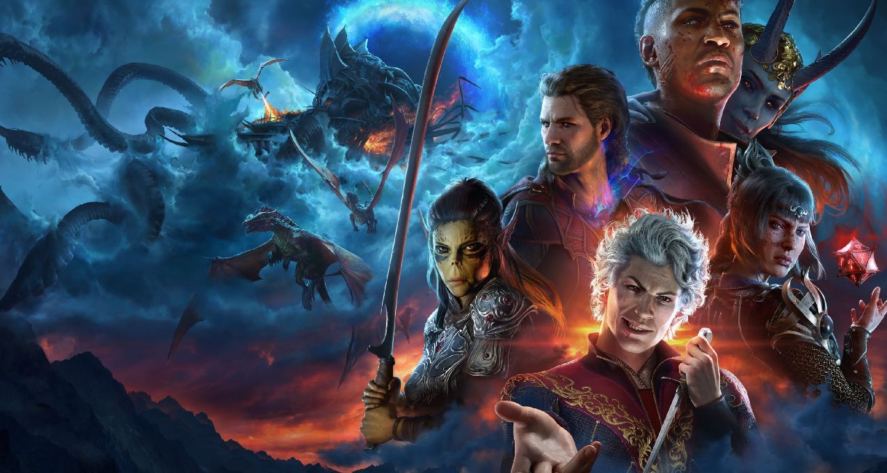 实至名归！《博德之门3》获得TGA2023年度最佳游戏奖_电玩帮