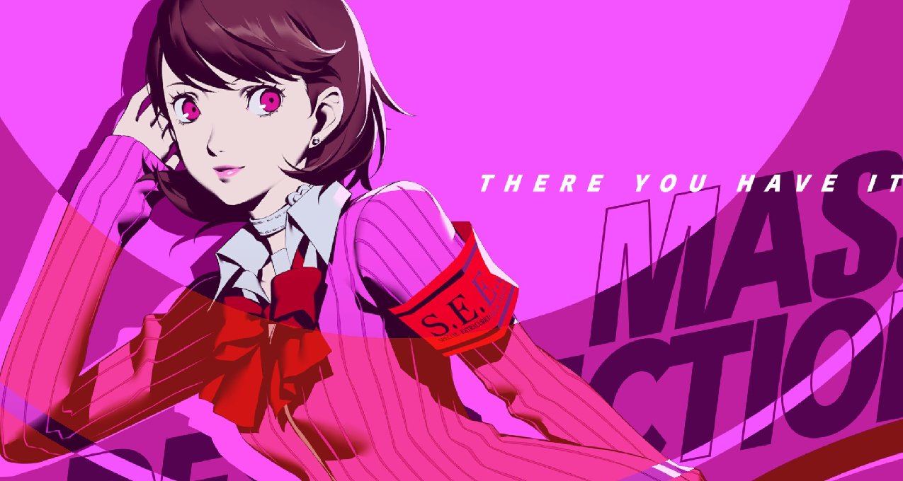 《P3R》：打磨多年后的神作，最终焕然新生_电玩帮