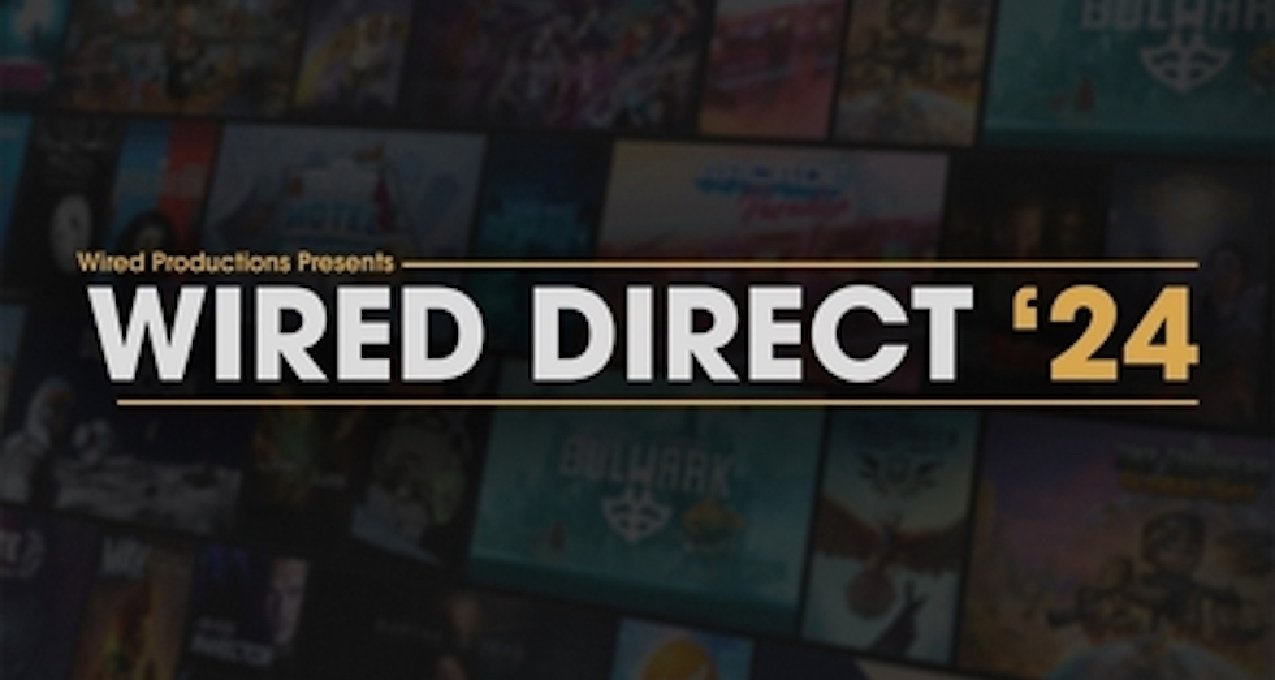 Wired Productions为您带来：“Wired Direct 24”独立游戏展示会_电玩帮