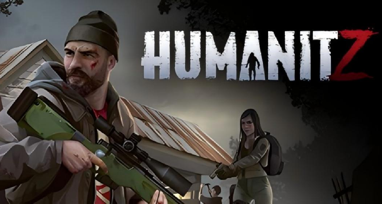 开放世界合作生存游戏《HumanitZ》秋促-30%特卖中~_电玩帮